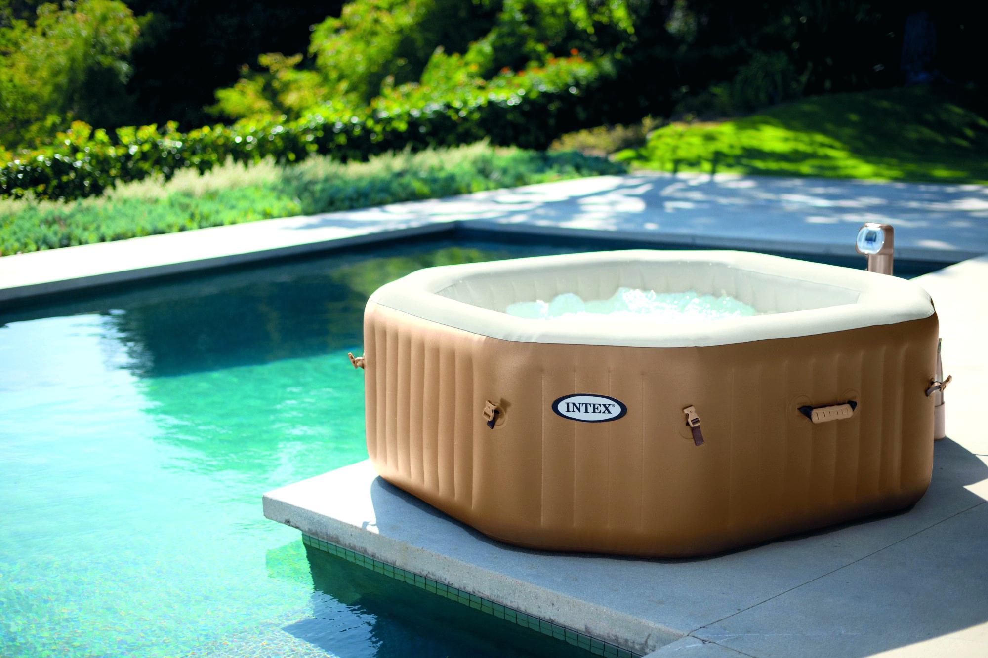 spa intex 4 places cora