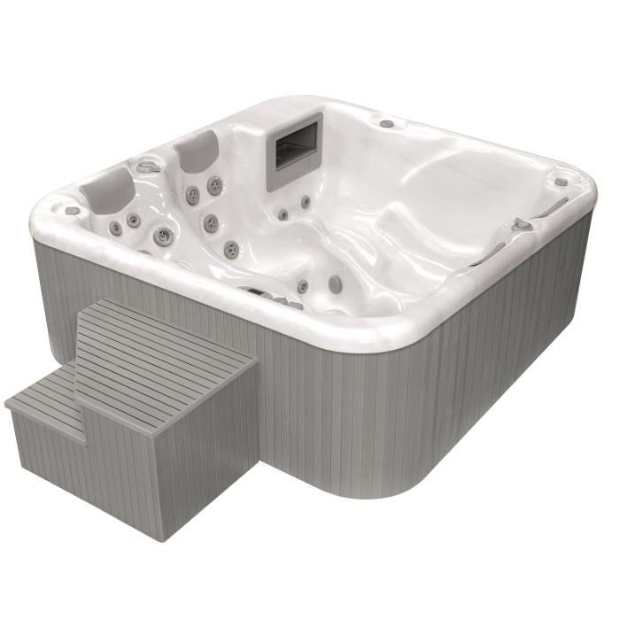 spa jacuzzi 4 personnes
