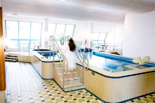 spa jacuzzi uppsala